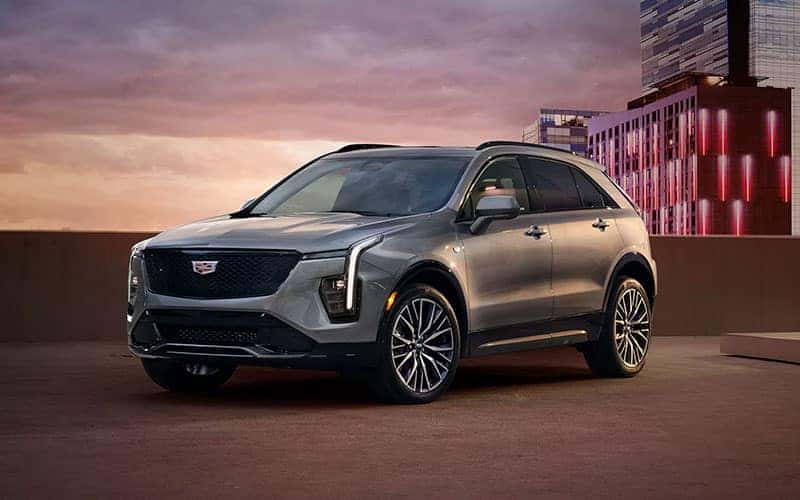 2026 Cadillac SUV Size Guide - Compare Height, Width, Length & More