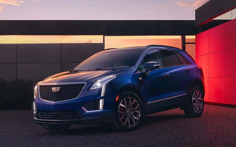 2026 Cadillac SUV Size Guide - Compare Height, Width, Length & More