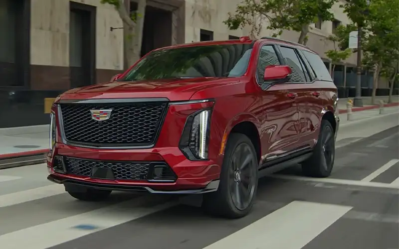 2026 Cadillac Escalade Engine Options | Crestmont Cadillac