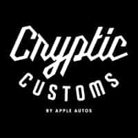 Cryptic Customs by Apple Autos