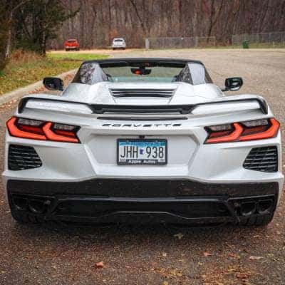 Cryptic Customs by Apple Autos