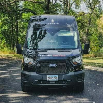 Cryptic Customs by Apple Autos