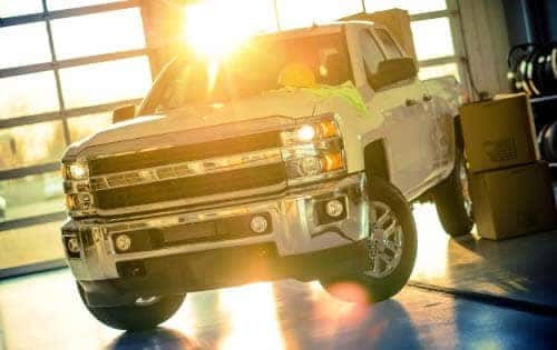 Best Chevy Service and Repairs in Culver City