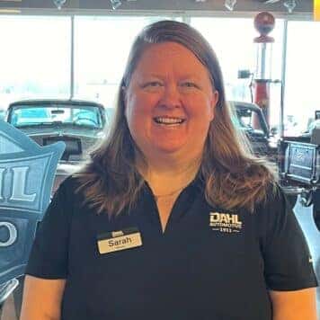 Meet Our Staff | Dahl Mazda in La Crosse