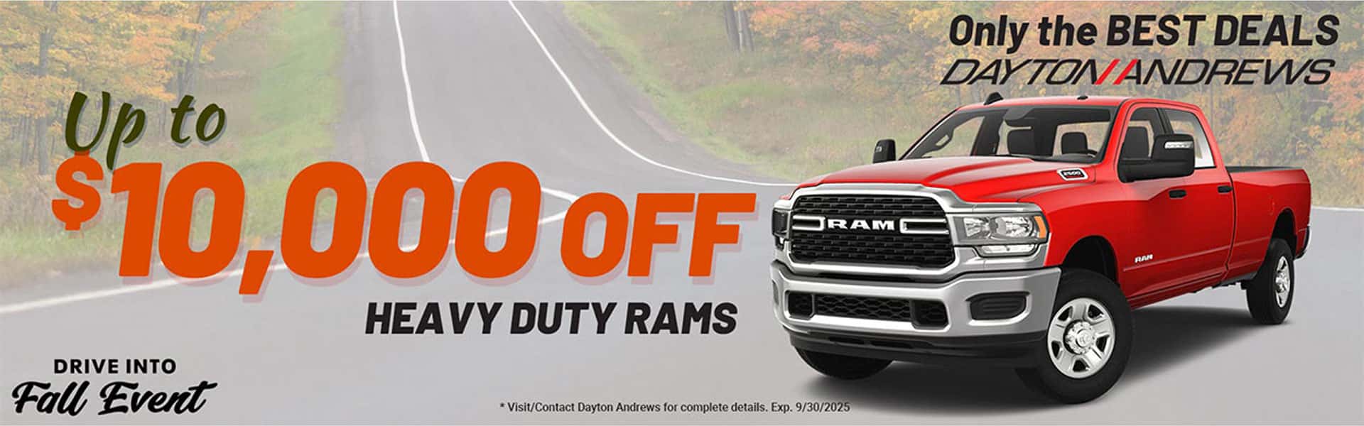 Dayton Andrews Chrysler Dodge Jeep Ram FIAT | Chrysler, Dodge, FIAT ...