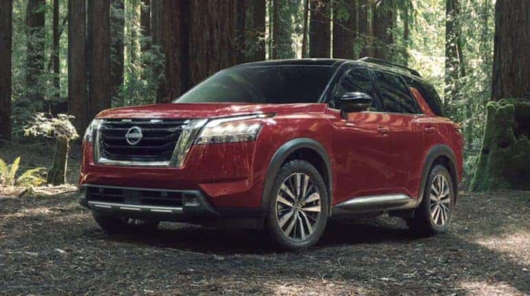 2022 Nissan Pathfinder Trim Comparison | Nissan in Lafayette