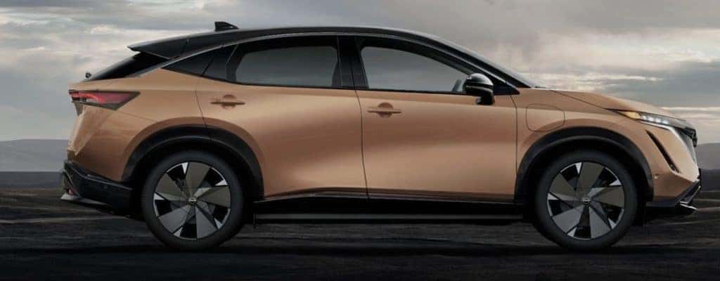 2023 Nissan Ariya Trim Comparison | Shop Nissan in Lafayette