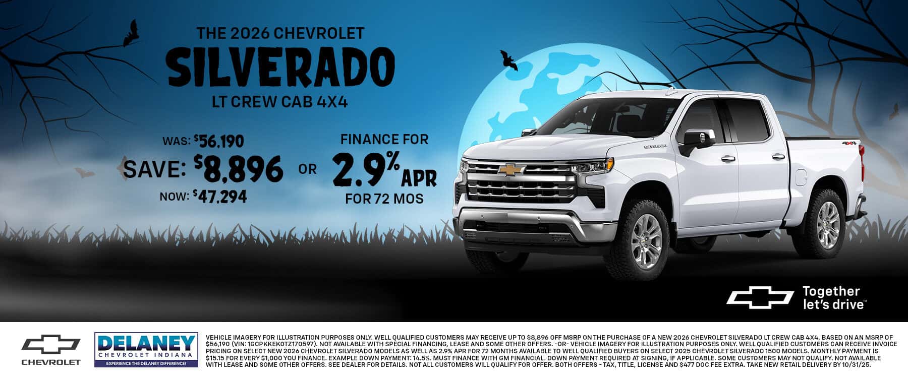 Indiana, PA New and Used Vehicle Dealer Near Blairsville, PA | Delaney ...