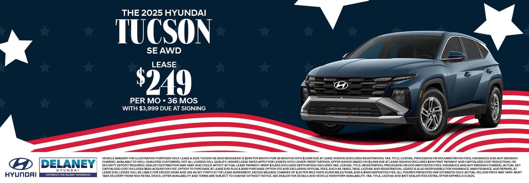 Delaney Hyundai of Indiana | Official Site