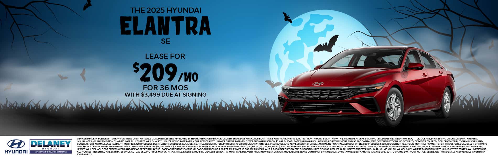 Delaney Hyundai of Indiana | Official Site