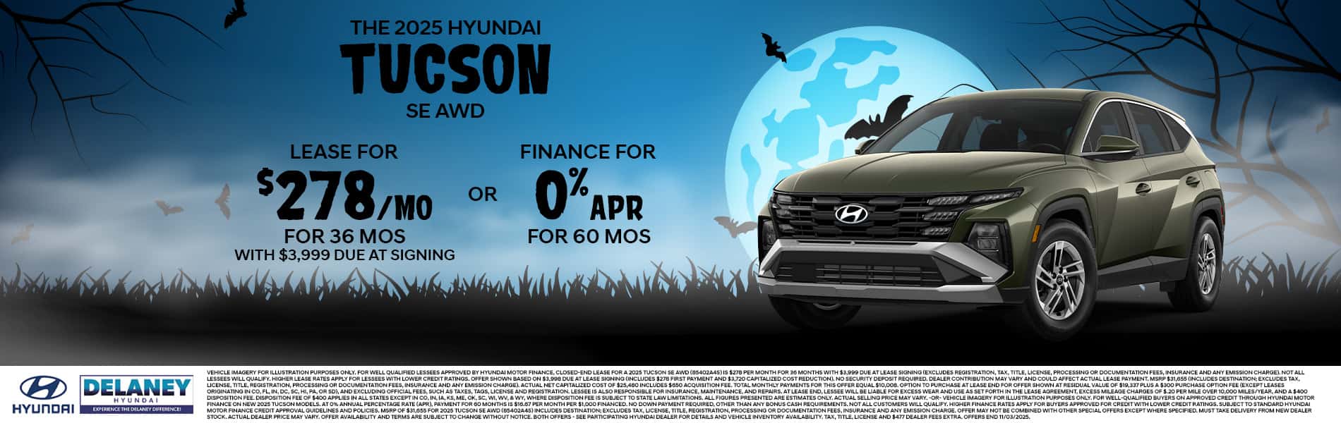 Delaney Hyundai of Indiana | Official Site