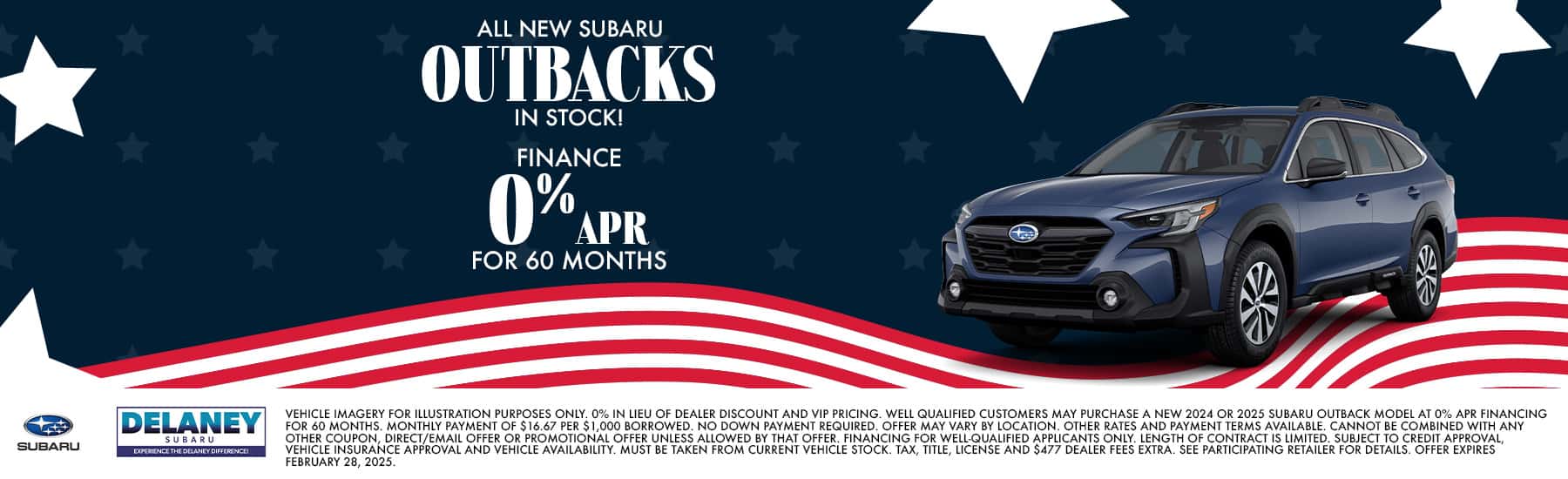 Delaney Subaru | Subaru Dealer in Indiana, PA