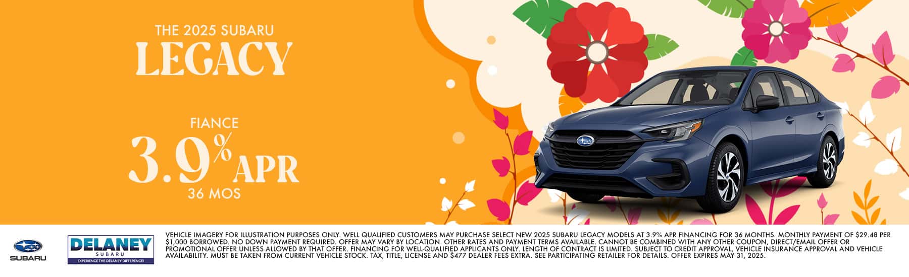 Delaney Subaru | Subaru Dealer in Indiana, PA