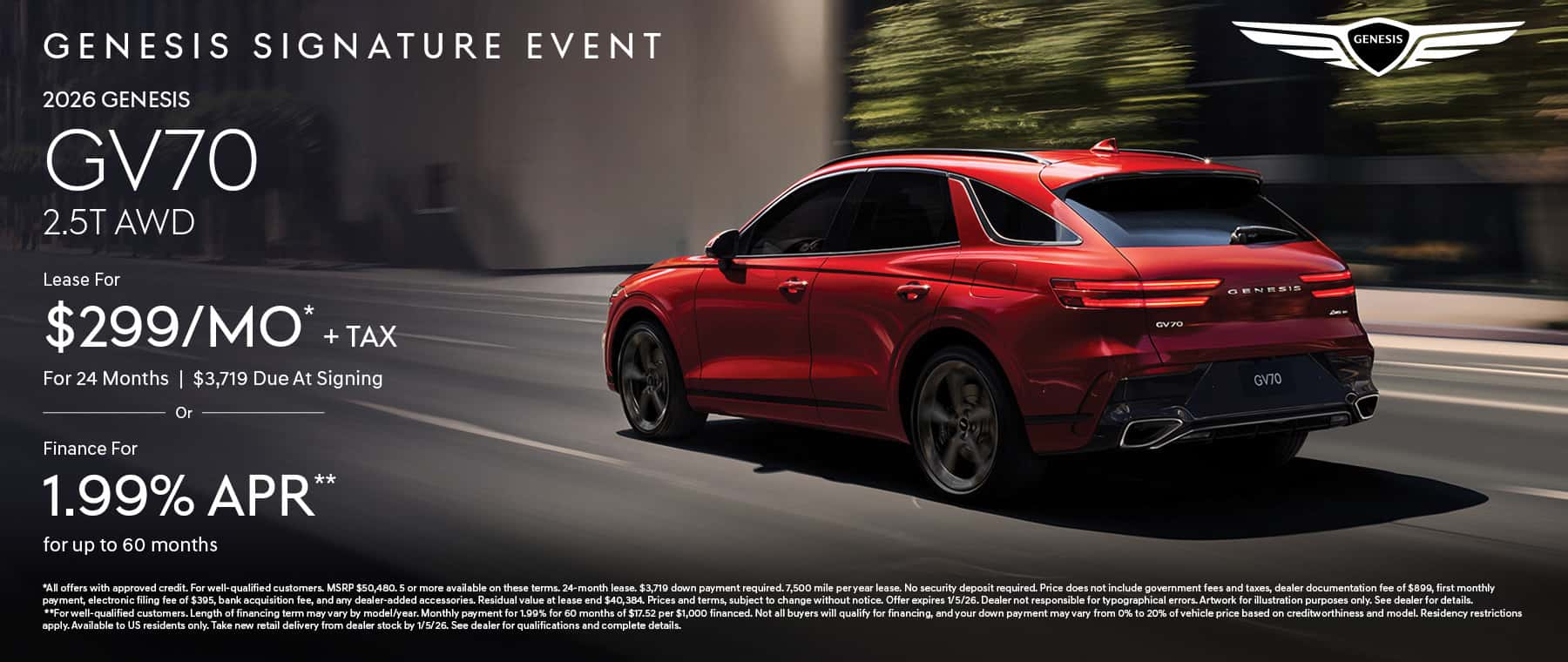 Genesis Dealer Delray Beach, FL New & Used Cars | Delray Genesis