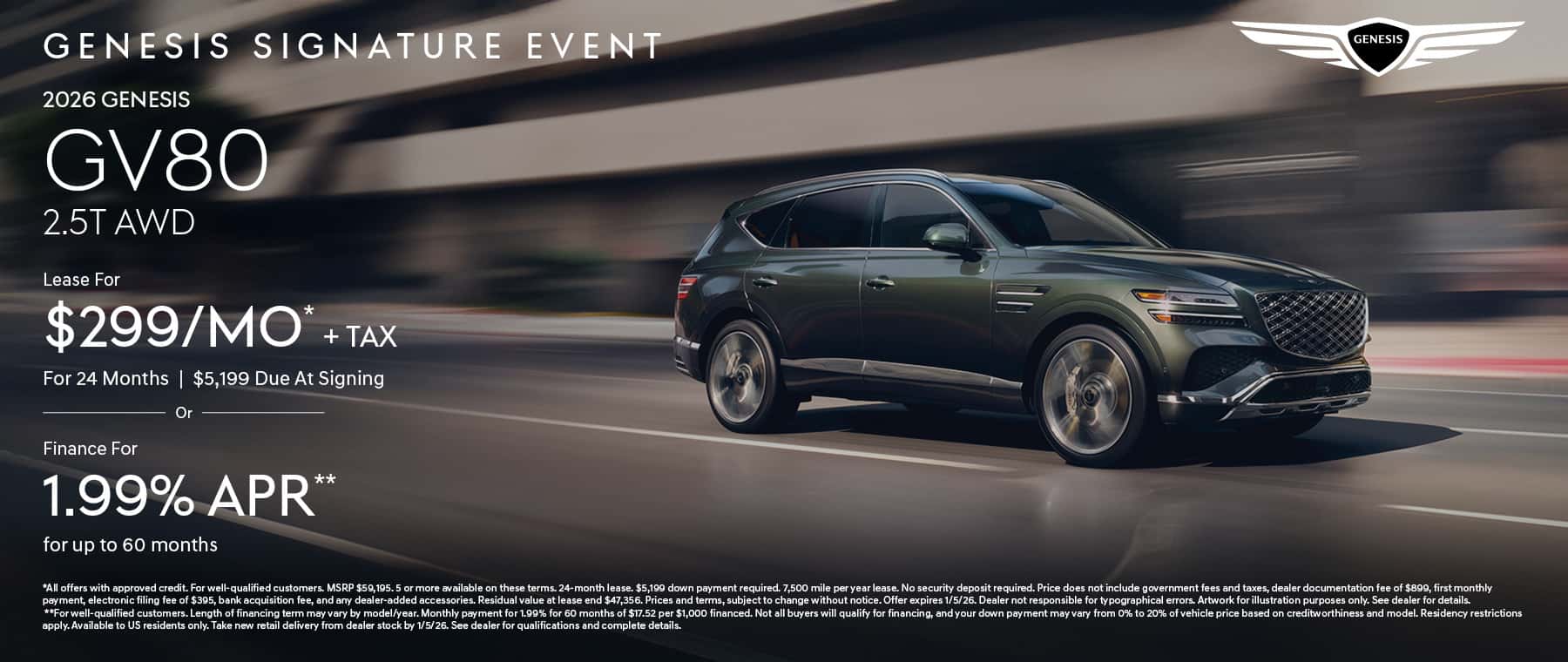 Genesis Dealer Delray Beach, FL New & Used Cars | Delray Genesis