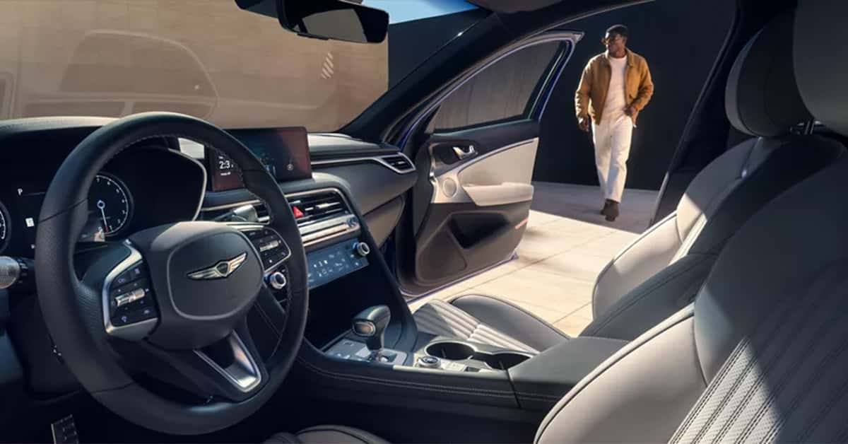 Which Engine Option in The 2026 G70 Is Right For You? I Delray Genesis