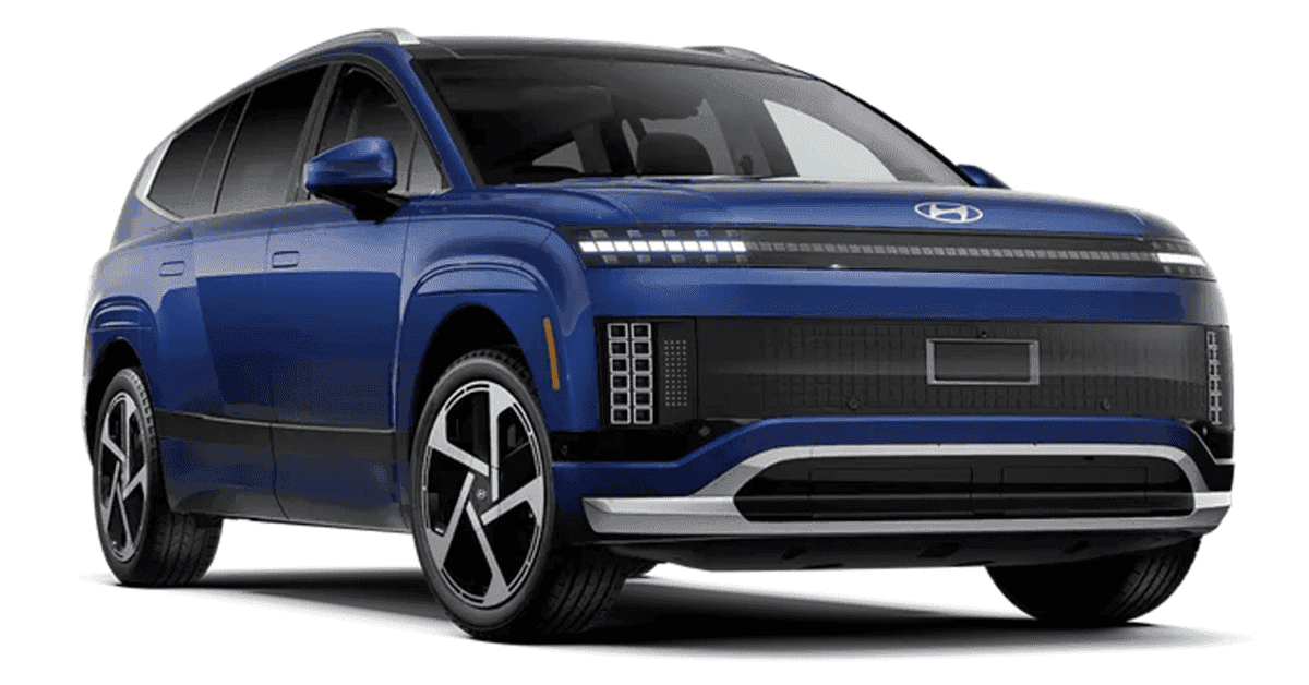 What’s It Like Driving The 2026 Hyundai IONIQ 9? I Delray Hyundai