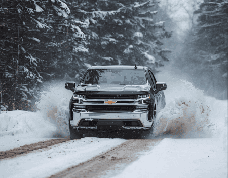 Snow Tires or All-Season Tires: What Hamilton Drivers Should Know | Den ...