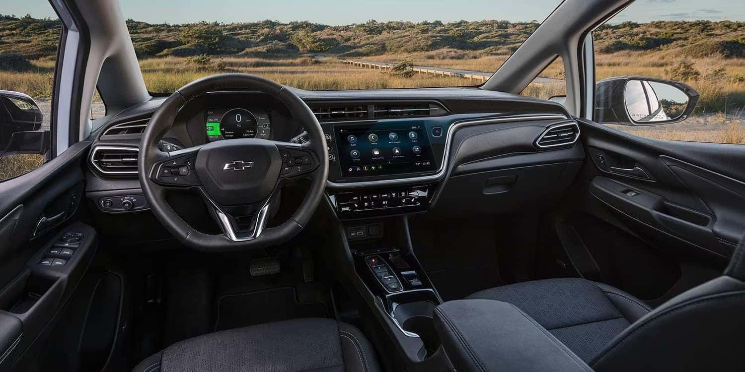 Chevy bolt offers store