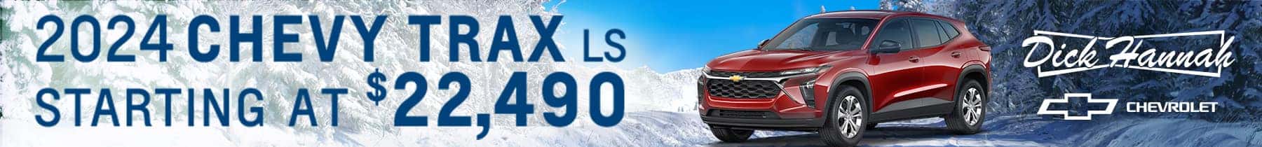 New Chevy Trax for Sale in Sandy, OR