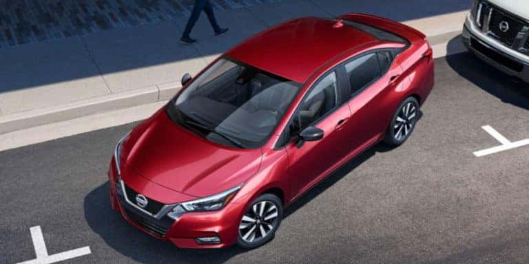 2021 Nissan Versa Review | Dick Hannah Nissan