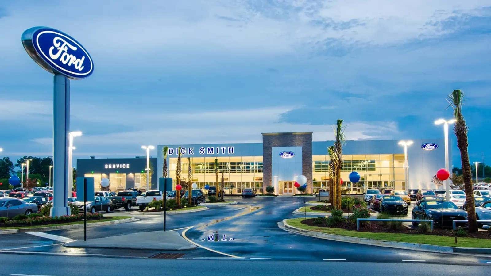 Contact Dick Smith Automotive Group Today