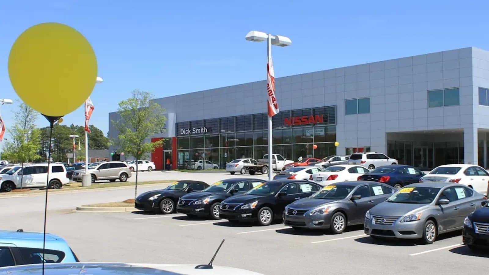 Contact Dick Smith Automotive Group Today