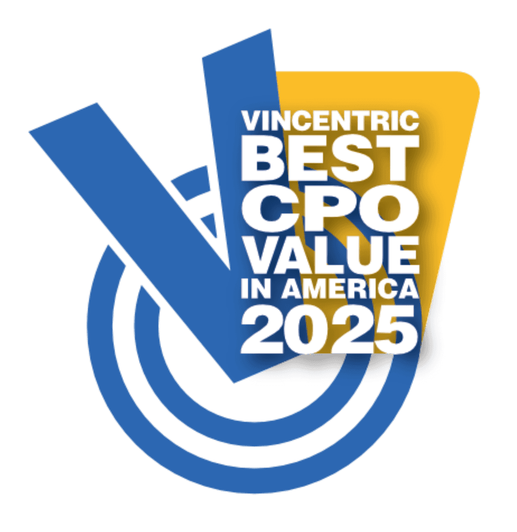 Nissan Wins 6 Vincentric Best CPO Value Awards
