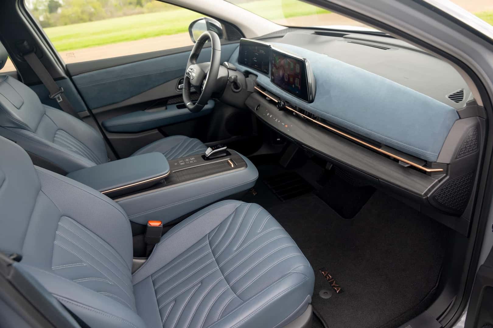 Nissan Ariya is named Best Pre-Owned EV of 2025 - EV SUV Award