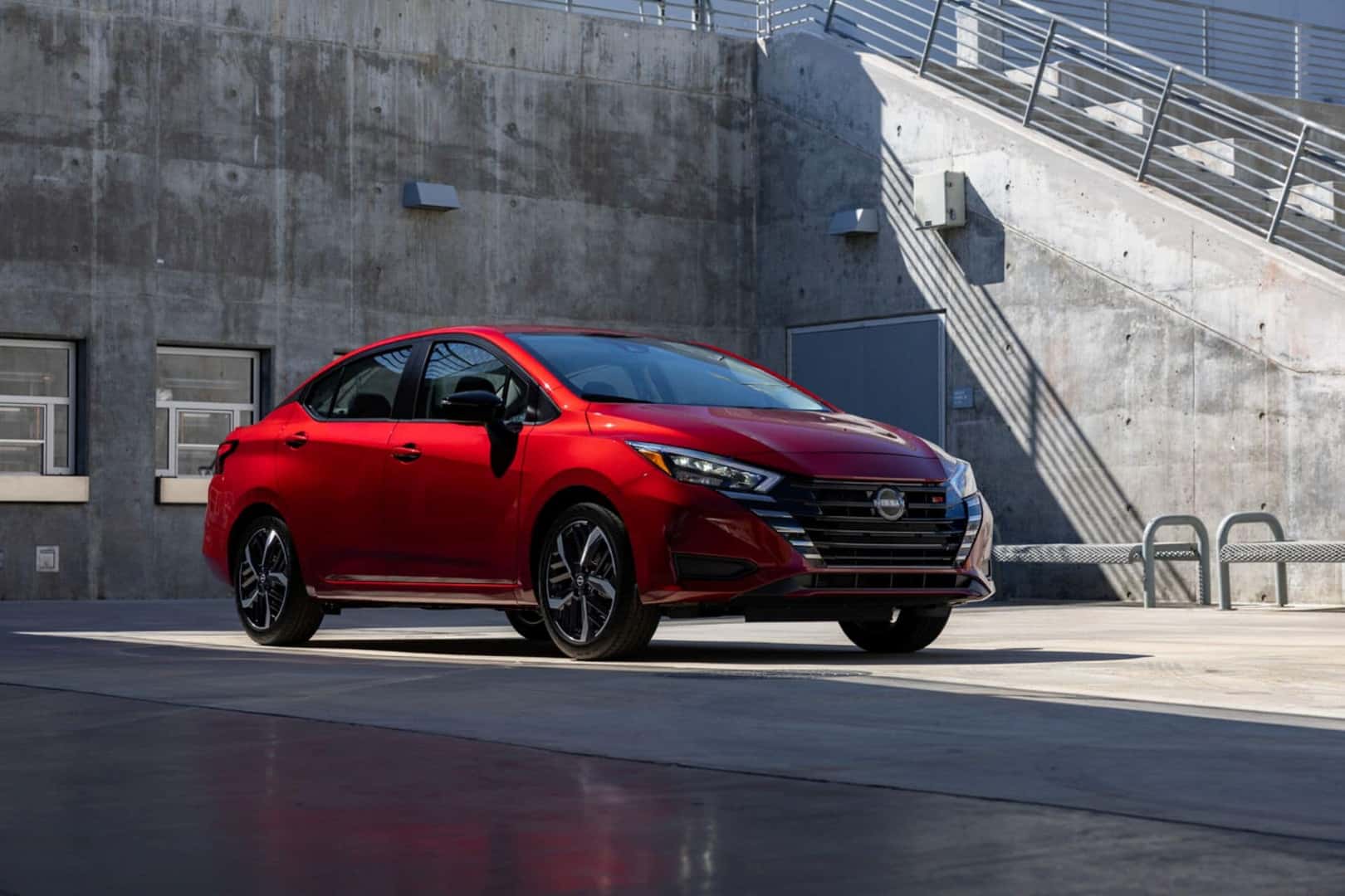 2025 Versa, Sentra & Frontier: Best Value