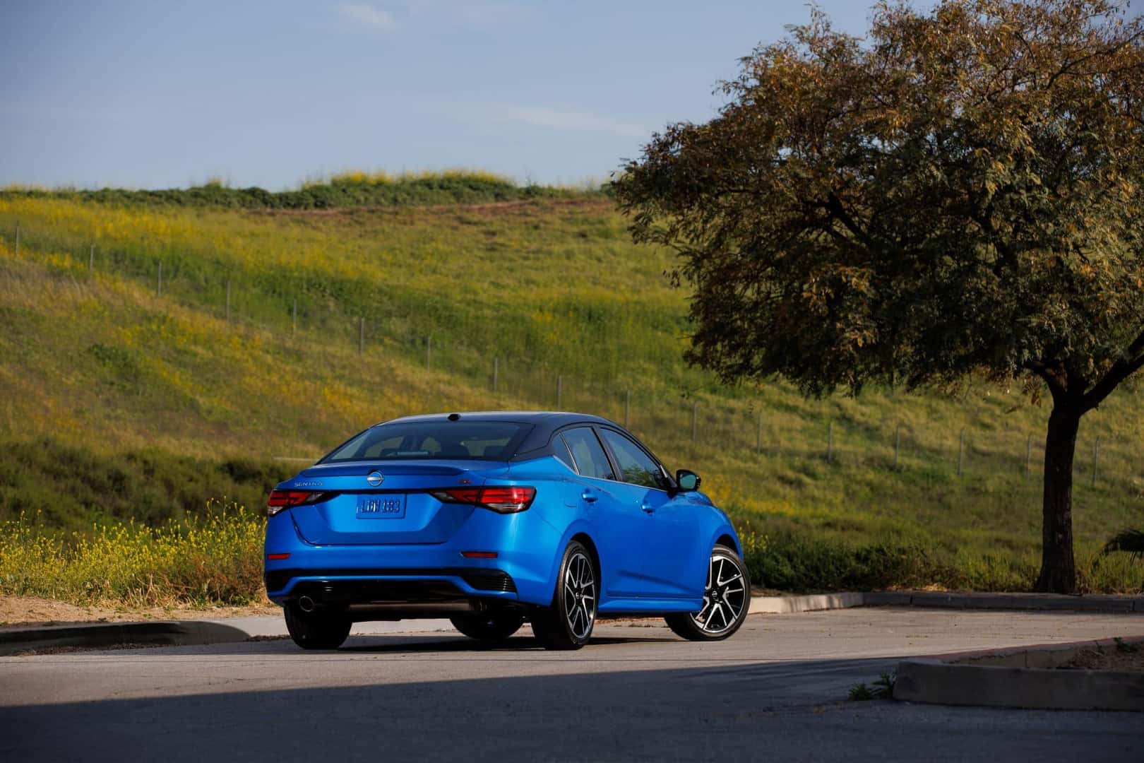 7 Reasons to Shop the Nissan Sentra | Dick Smith Nissan Of Columbia