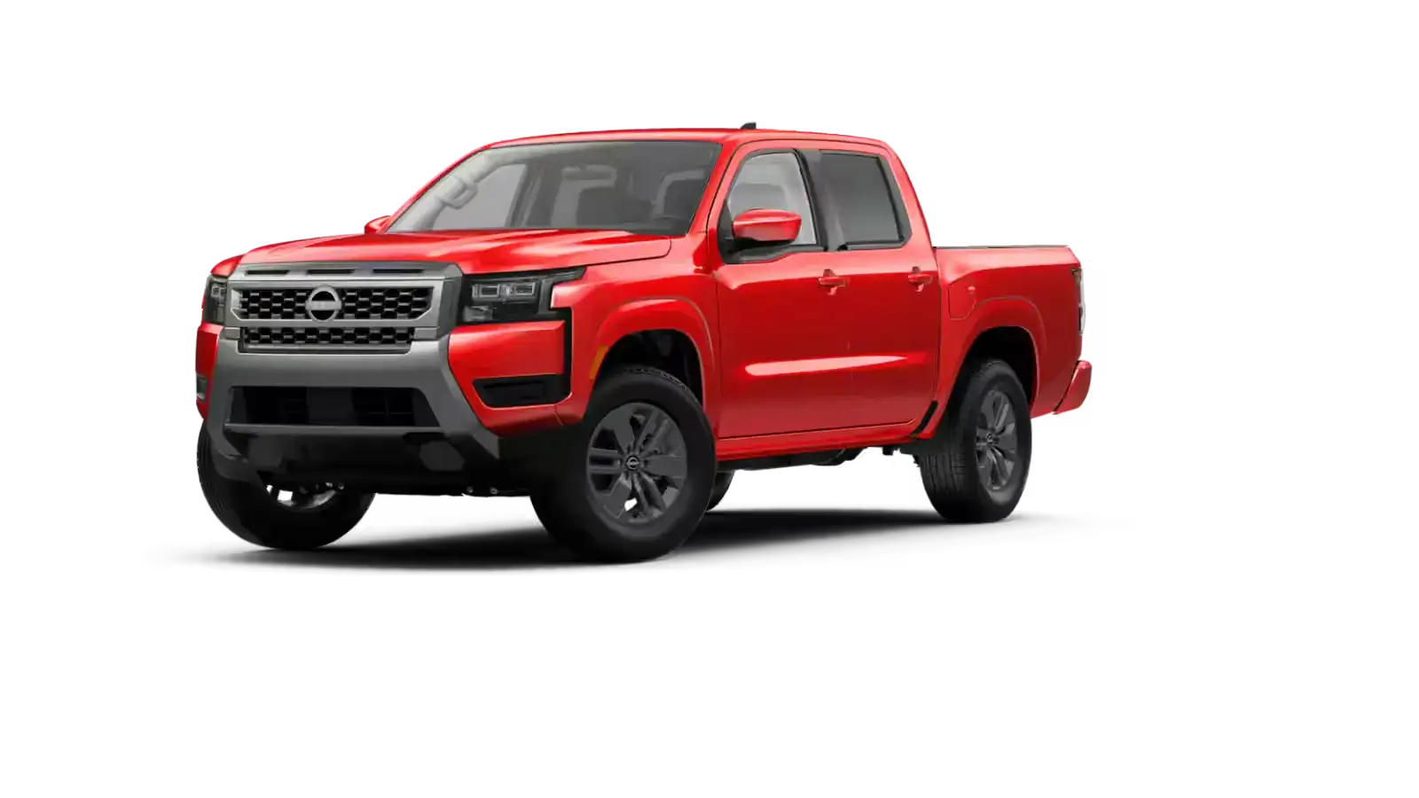 2026 Nissan Frontier - The Rock Solid Midsize Pickup Truck You Need