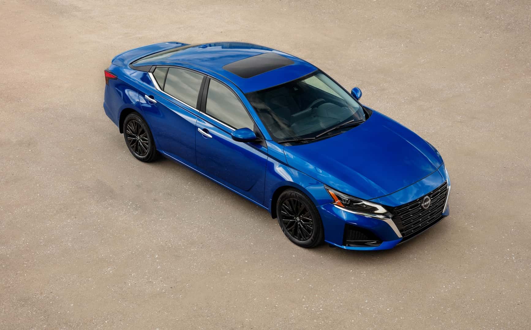 2025 Nissan Altima Trim Comparison: Find the One That Fits You Best