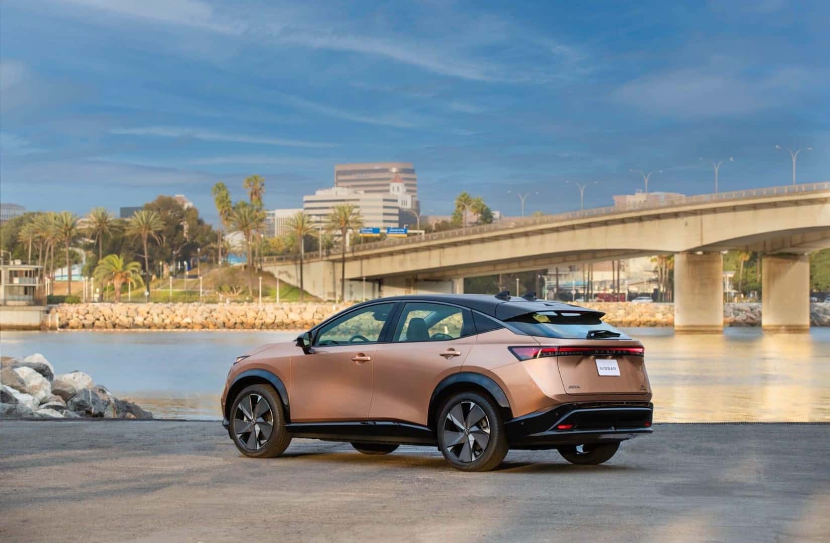 What Is the Nissan Ariya Like to Drive? | Dick Smith Nissan Of Lexington