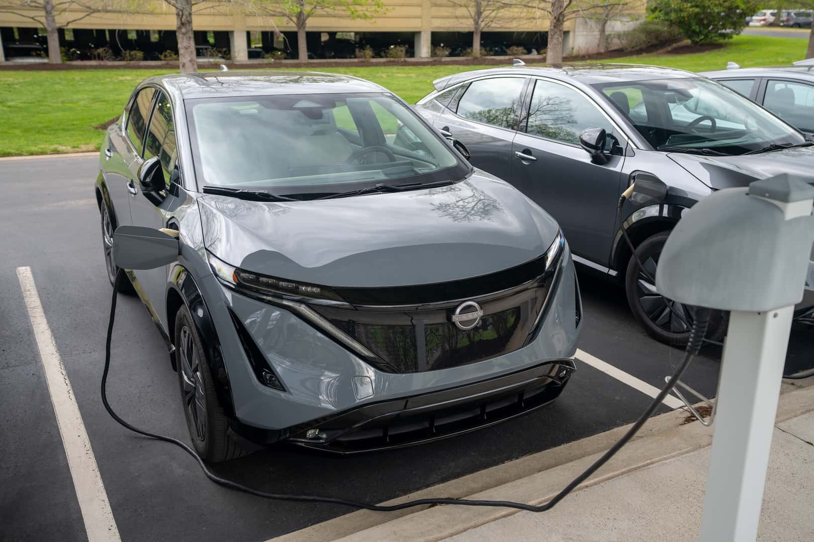 Nissan Ariya is named Best Pre-Owned EV of 2025