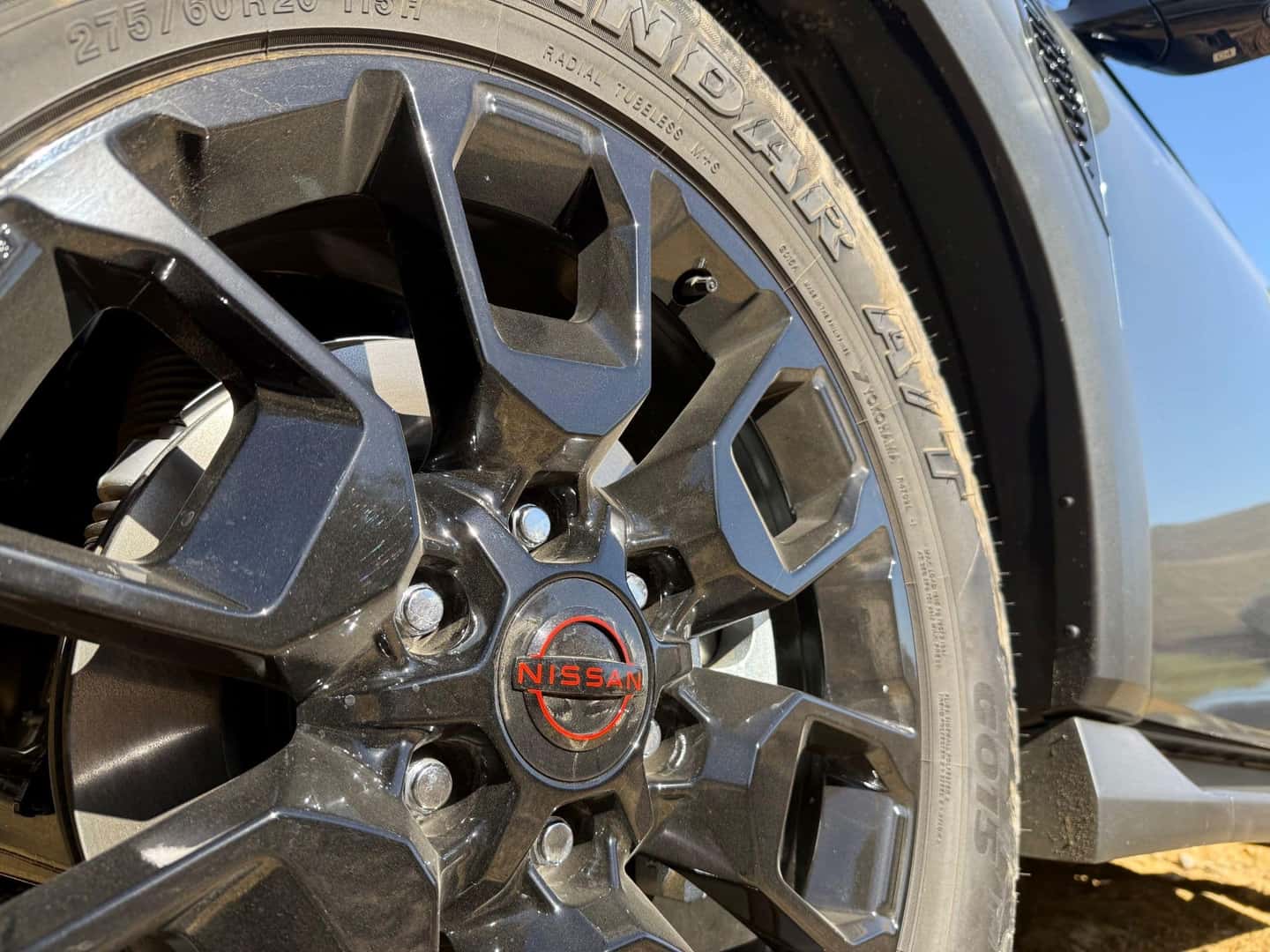 How the 2025 Nissan Armada earned its PRO-4X badge - Off Road SUV