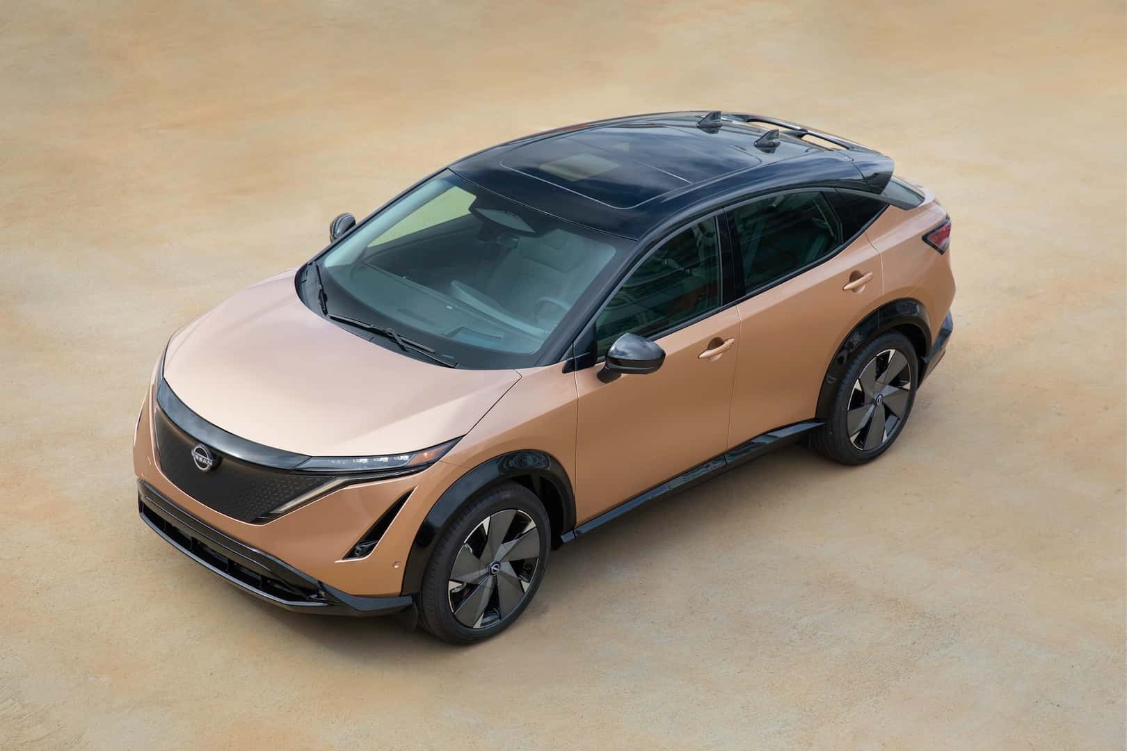 Nissan Ariya is named Best Pre-Owned EV of 2025