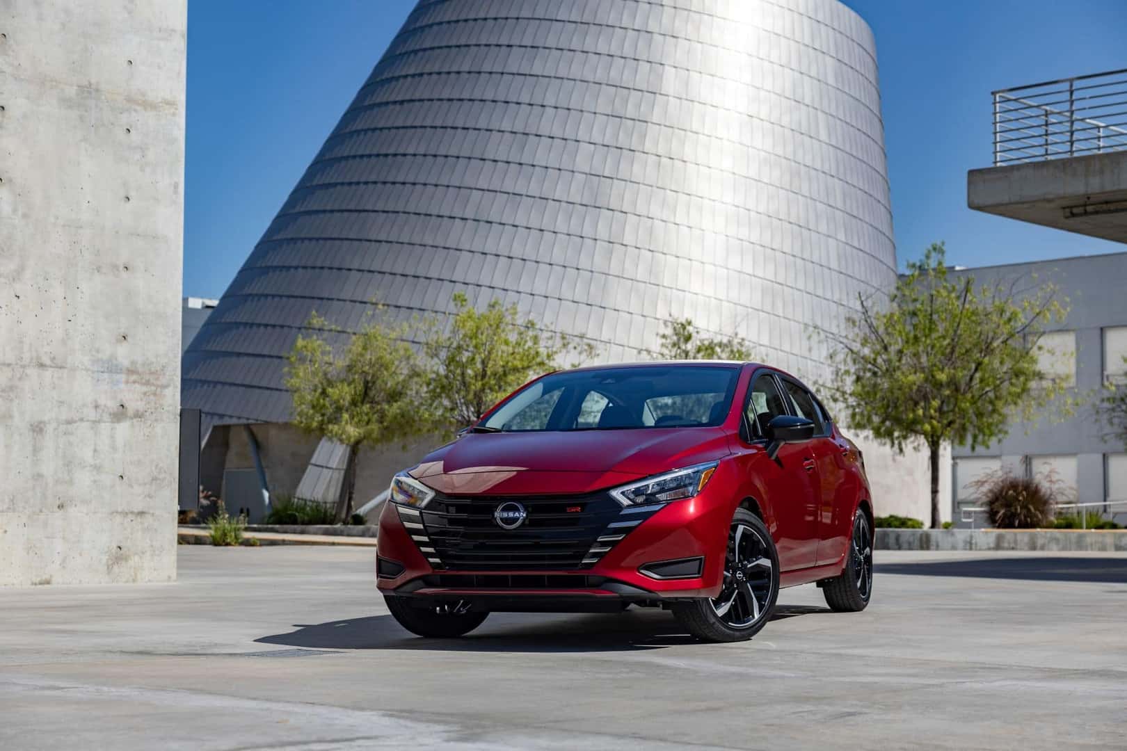 2025 Nissan Sentra, Frontier & Versa Win Value