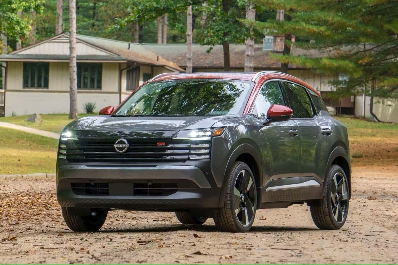 2025 Nissan Kicks Wins Ward’s 10 Best Interiors/R UX