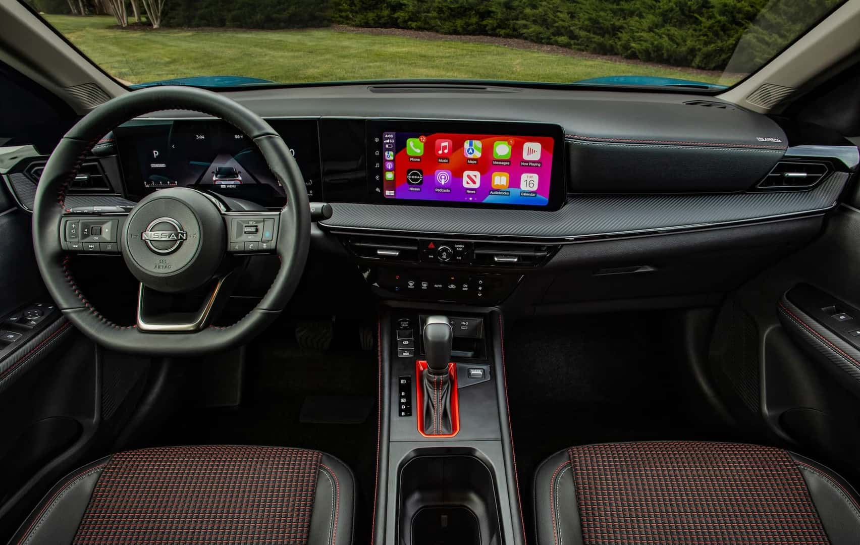 2025 Nissan Kicks Wins Ward’s 10 Best Interiors/R UX