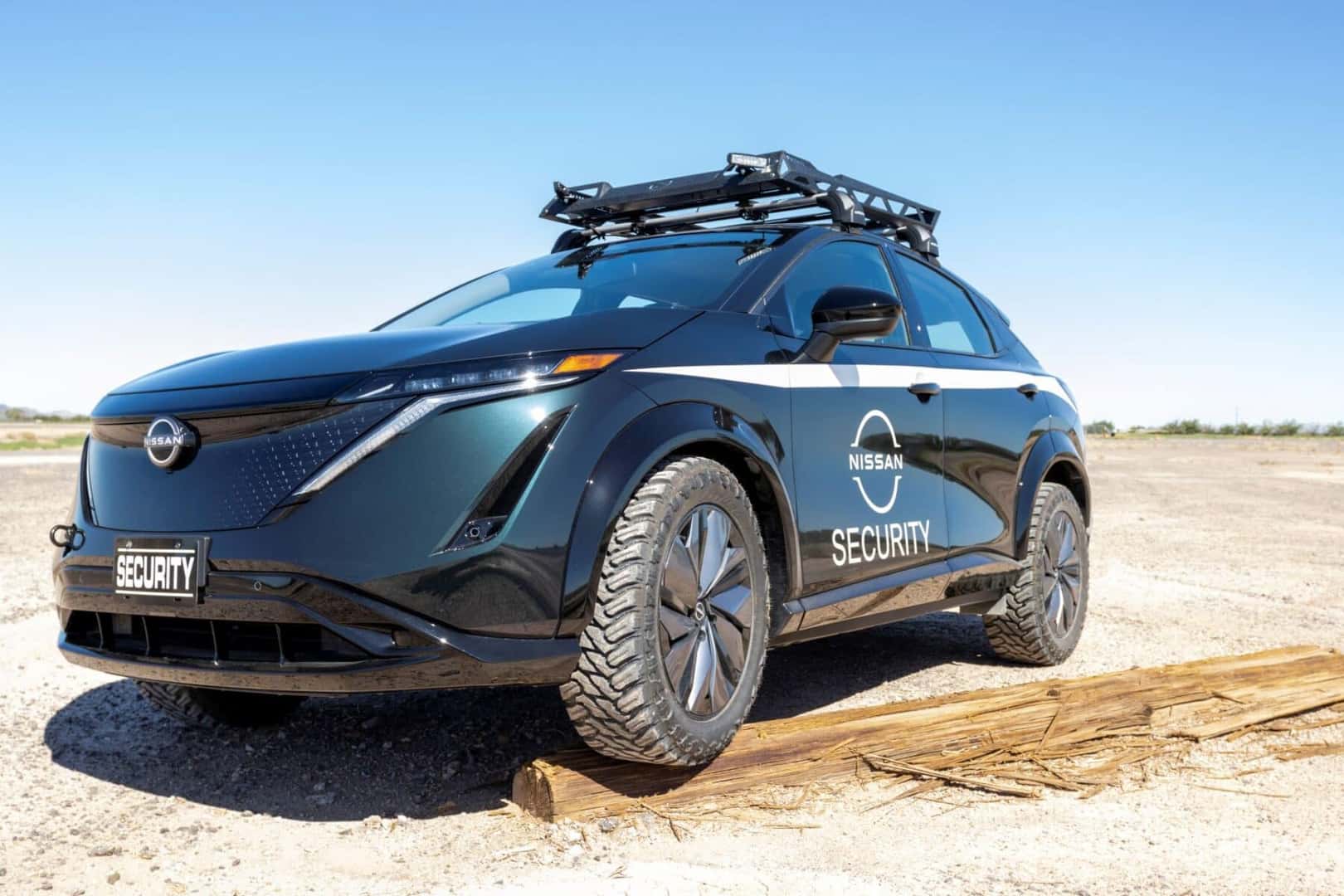 30,000 Miles with Nissan Ariya in the Arizona Desert