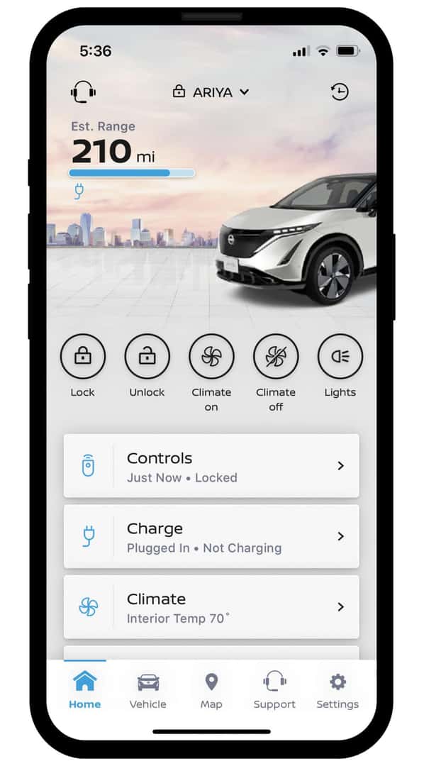 MyNISSAN App & NissanConnect Services – Stay Connected Anywhere