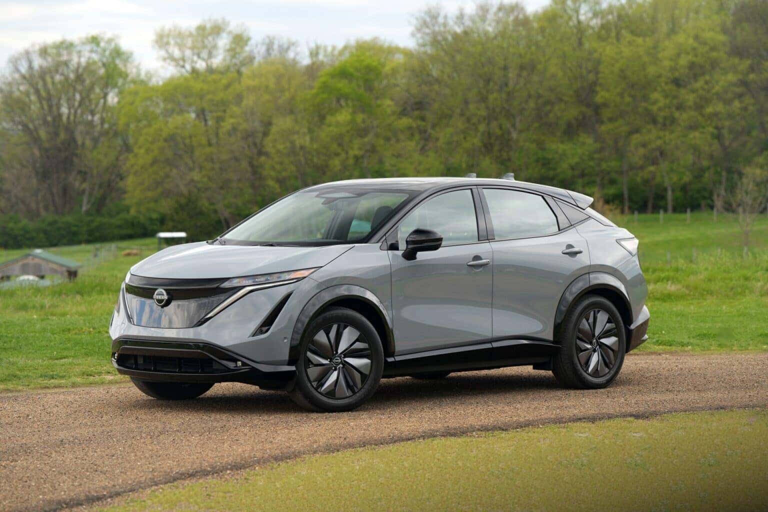 What Is The Nissan Ariya Like To Drive | Dick Smith Nissan Of St.Andrews