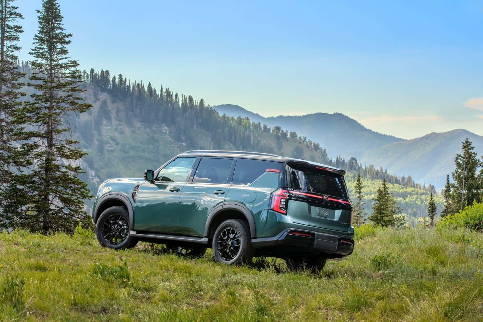 TheDrive.com Very Impressed With New Nissan Armada - New Model