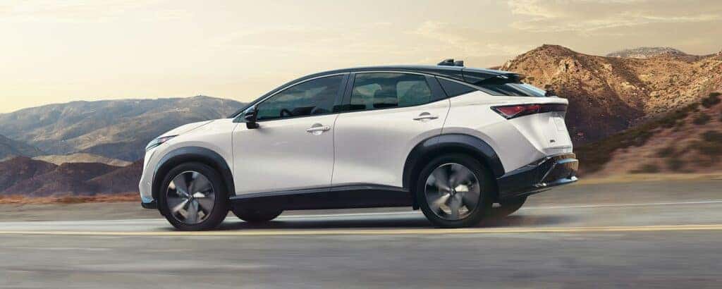 2025 Nissan Ariya | Dick Smith Nissan of St. Andrews