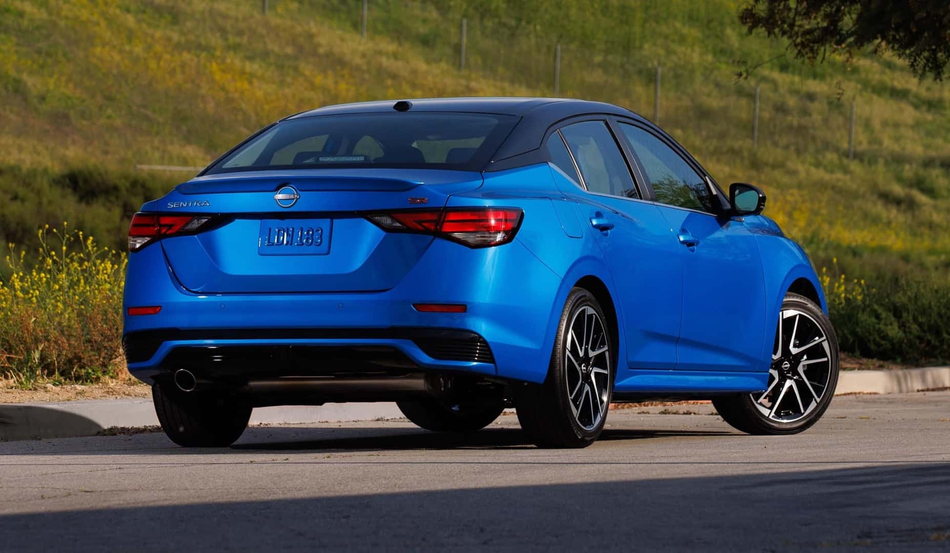 2025 Nissan Sentra: Top Pick by CR