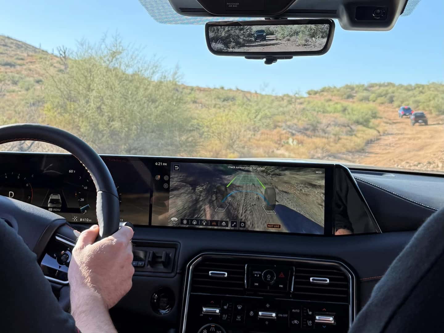 The 2025 Nissan Armada Had to Earn its PRO-4X Badge - SUV Review
