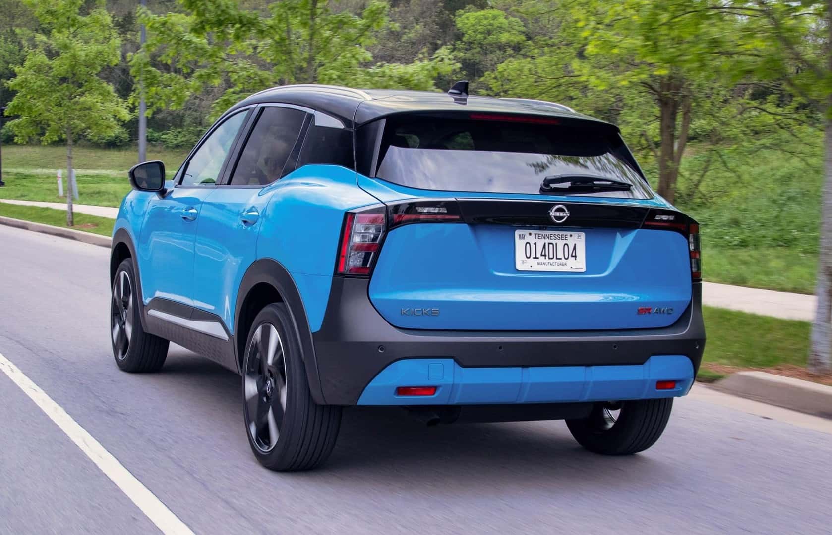 2025 Nissan Kicks Named to Autotrader’s Best New Cars of 2025 List