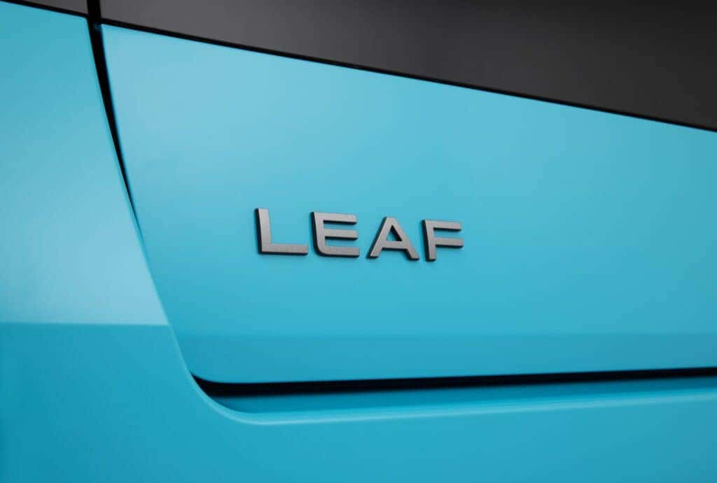 2026 Nissan Leaf - The Effortlessly Electric Vehicle for Everyone