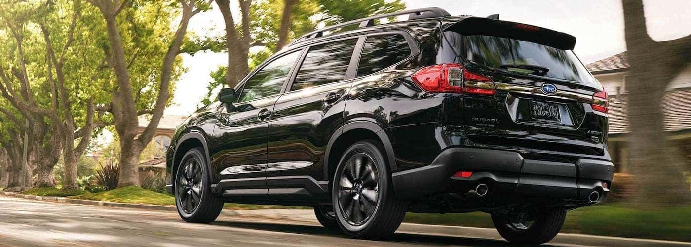 Highest Safety Rating Vehicles | Diehl Subaru of Massillon